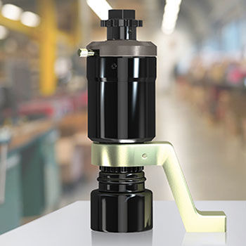 Manual torque multiplier - M - alkitronic alki TECHNIK GmbH