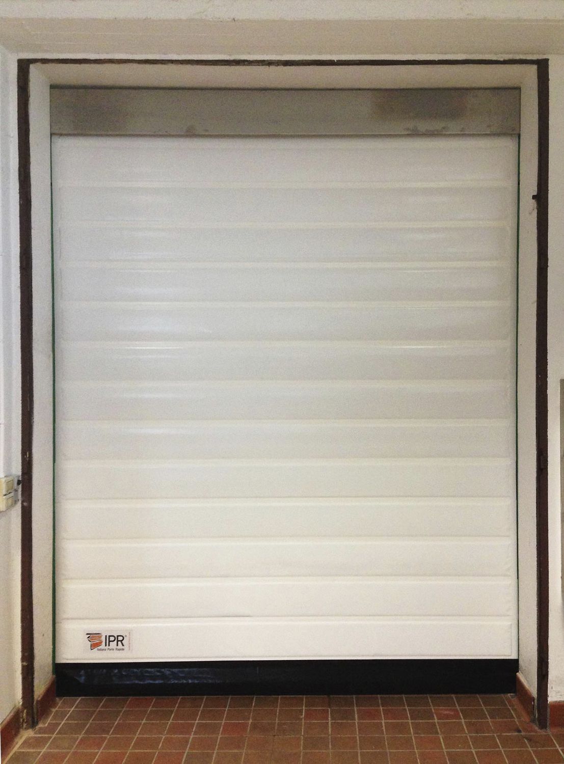 Roll up door - FlexiRun® Chill - IPR ITALIA SRL - indoor / for cold ...