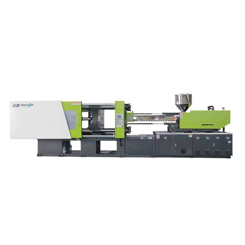 Horizontal injection molding machine - FB series - POWERJET PLASTIC ...