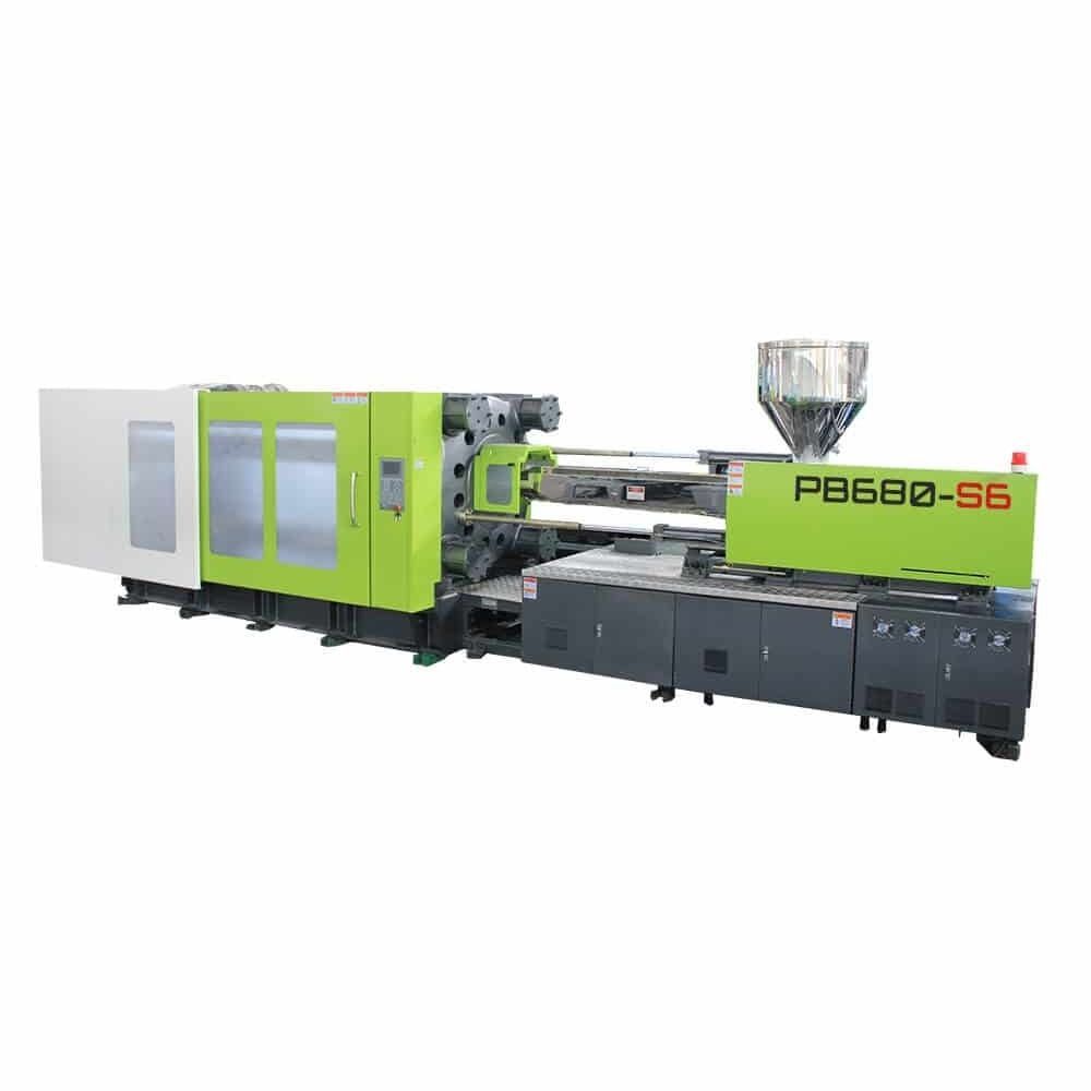 Horizontal injection molding machine - PB - POWERJET PLASTIC MACHINERY ...