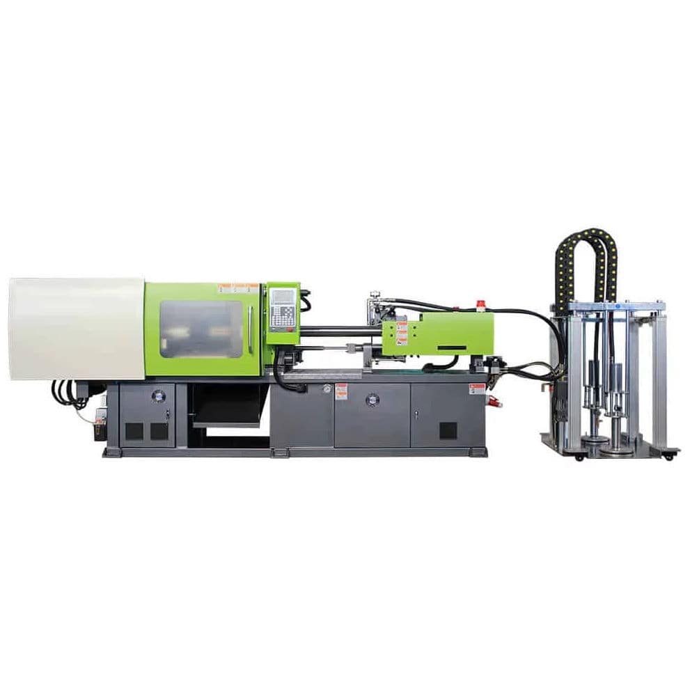 Horizontal injection molding machine - SI series - POWERJET PLASTIC ...