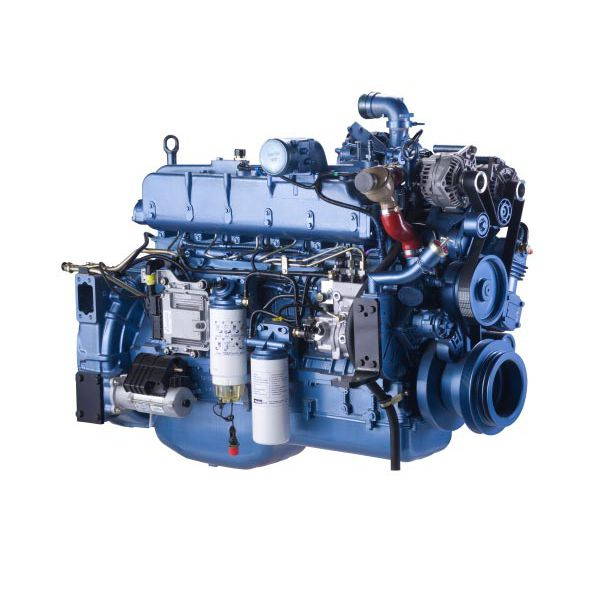 Diesel engine - WP10 series - Weichai Holding Group Co.,Ltd. - direct ...