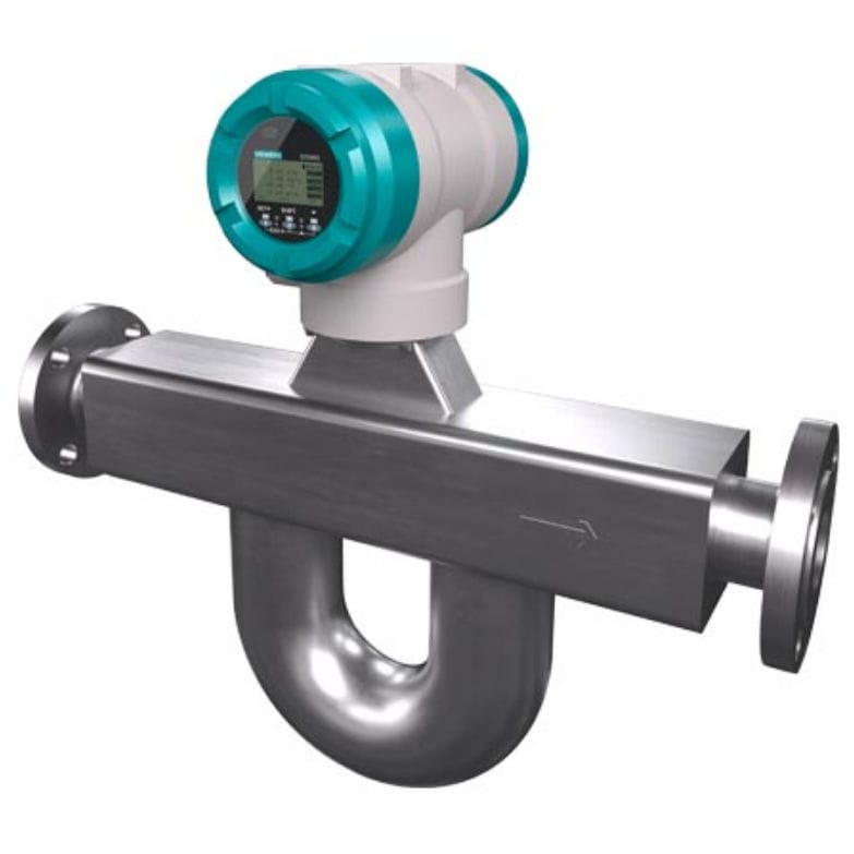 Mass flow transmitter - SITRANS FCT020 - Siemens Process ...