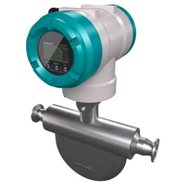 Coriolis flowmeter - SITRANS FC520/540 - Siemens Process ...