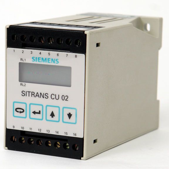 Process alarm controller - SITRANS CU02 - Siemens Process Instrumentation