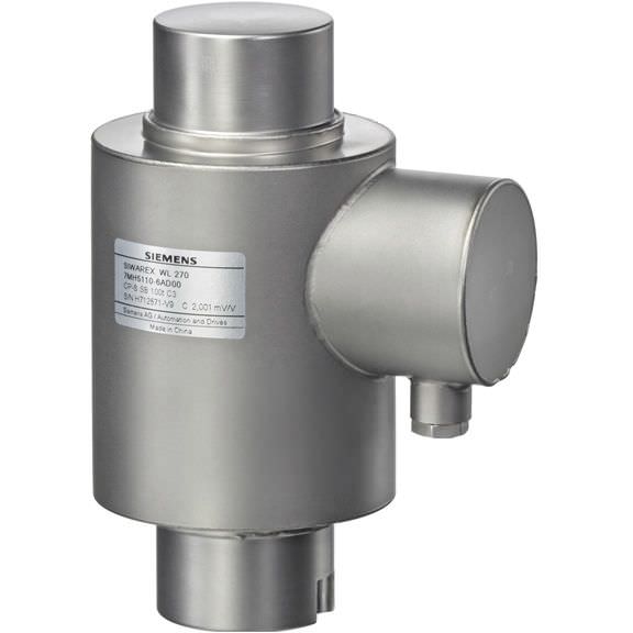 Compression load cell - SIWAREX WL270 CP-S SB - Siemens Process ...