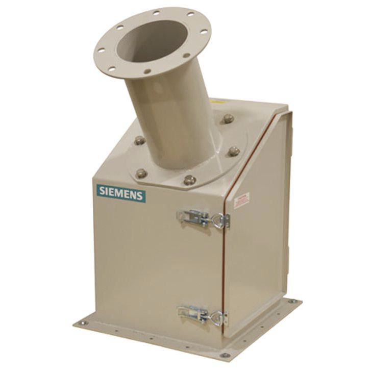 Volume flow meter - SITRANS WF300 series - Siemens Process ...