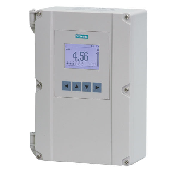 Ultrasonic level controller - MultiRanger 200 HMI - Siemens Process ...