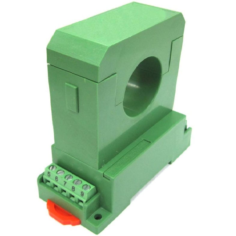 Split-core current transducer - 2C series - ADTEK Electronics Co., Ltd ...