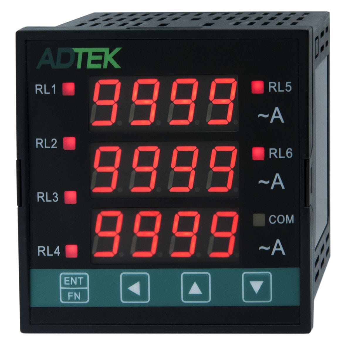 Current panel meter - CM3-VA9 - ADTEK Electronics Co., Ltd - voltage ...