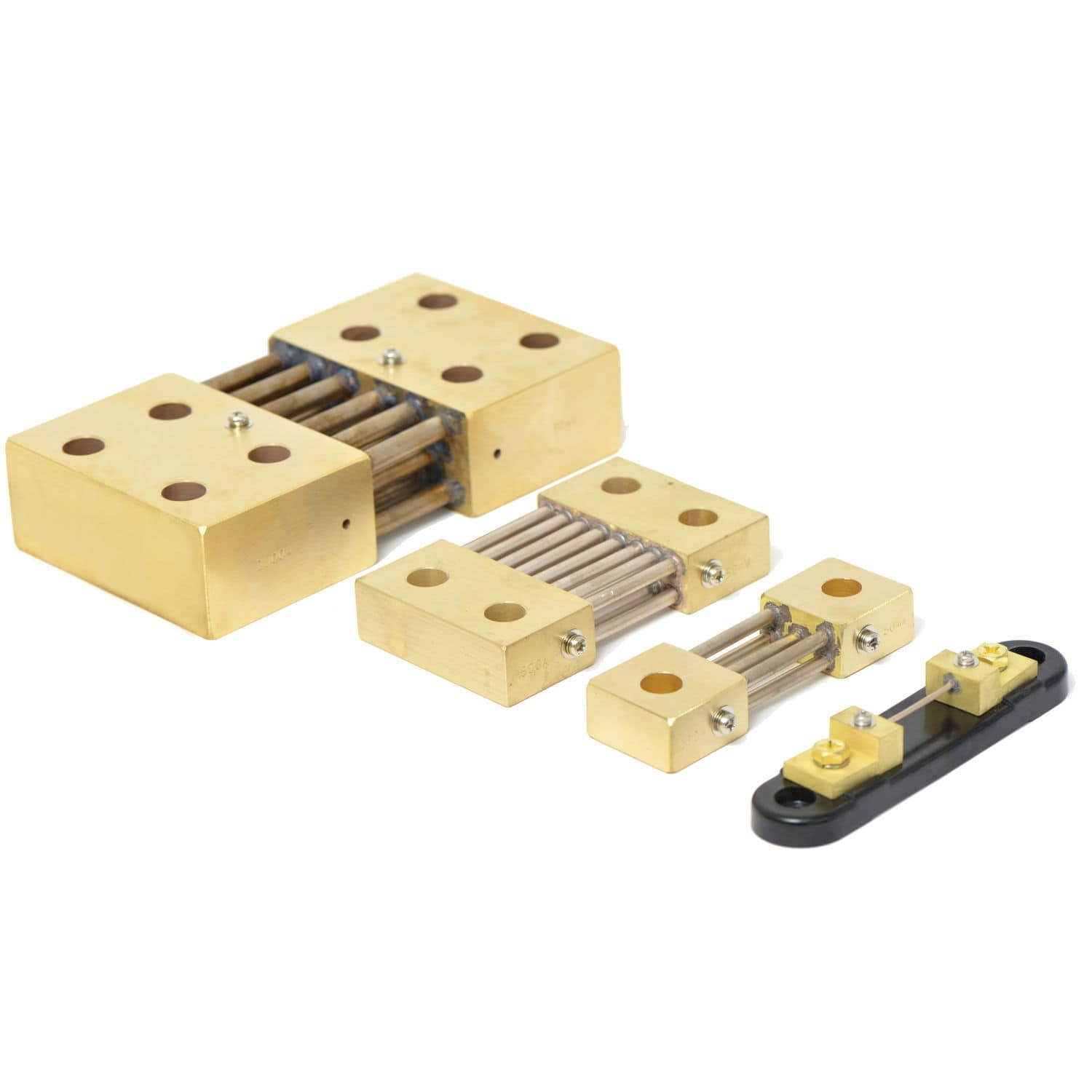 Shunt current transducer - UA-SHT - ADTEK Electronics Co., Ltd - DC