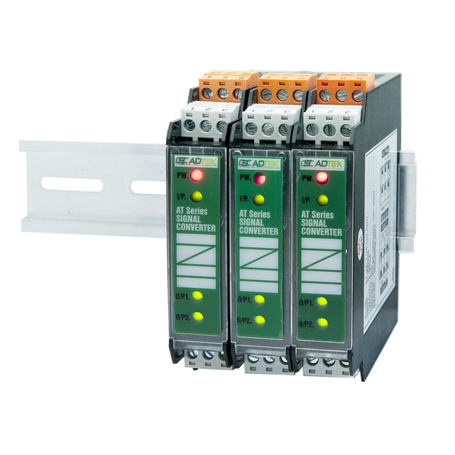 Voltage/current isolator-converter - AT-VA - ADTEK Electronics Co., Ltd ...