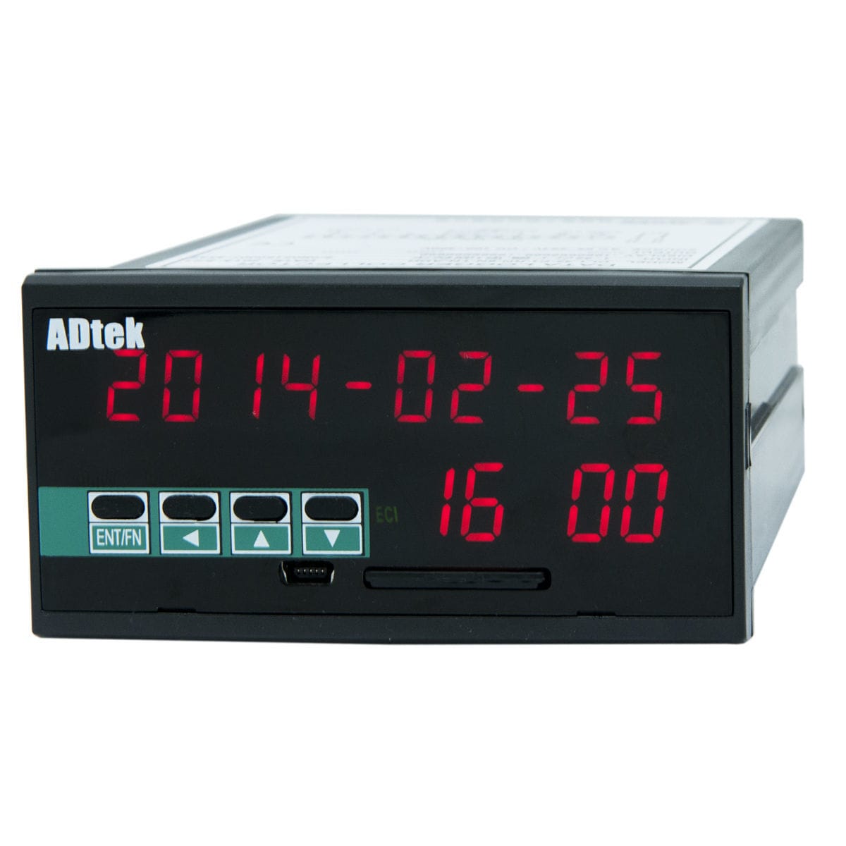RS-485 data logger - DL1S - ADTEK Electronics Co., Ltd - universal ...
