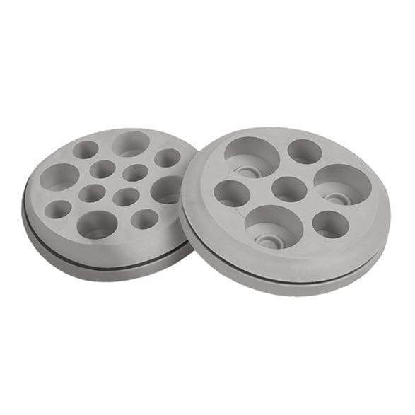 TPE cable grommet - MBB0707L11 - MOREK - membrane / IP54