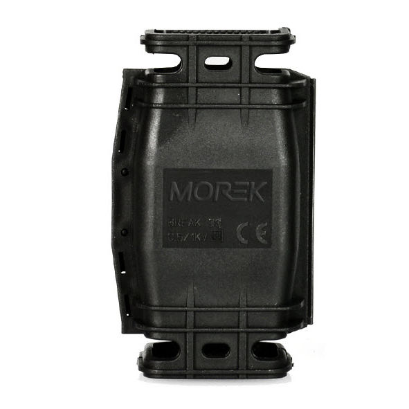 Gel cable joint - MBG0030A24 - MOREK - self-extinguishing / polypropylene
