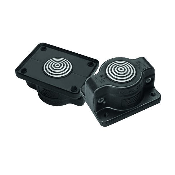 IP55 cable entry plate - MBA4N01B11 - MOREK - for electrical cabinet