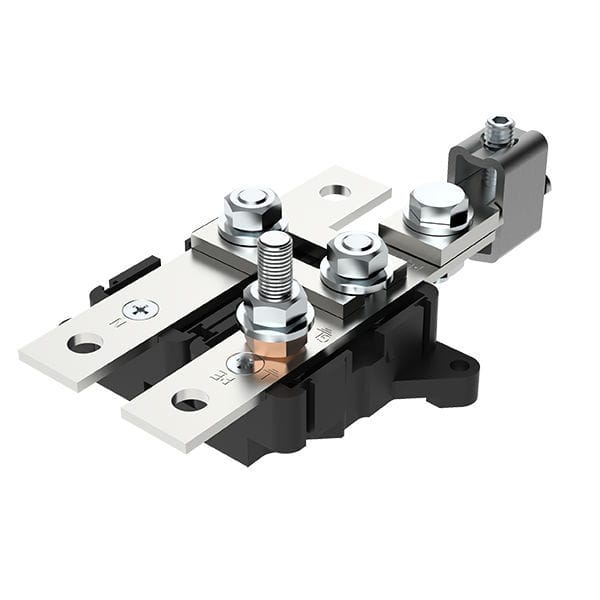 Panel-mount terminal block - MAJ4095S10 - MOREK - screw connection ...