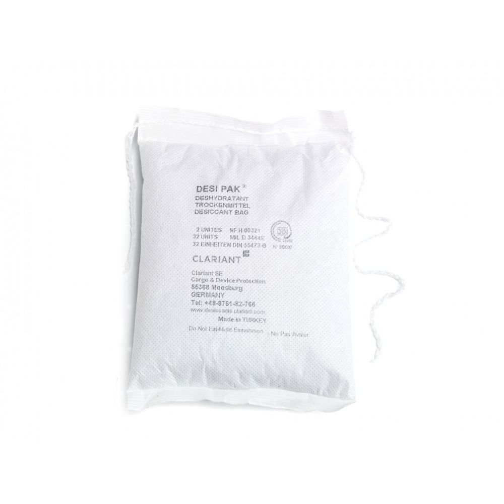 Desiccant desiccant clay - Desi Pak® - Brownell Diatero