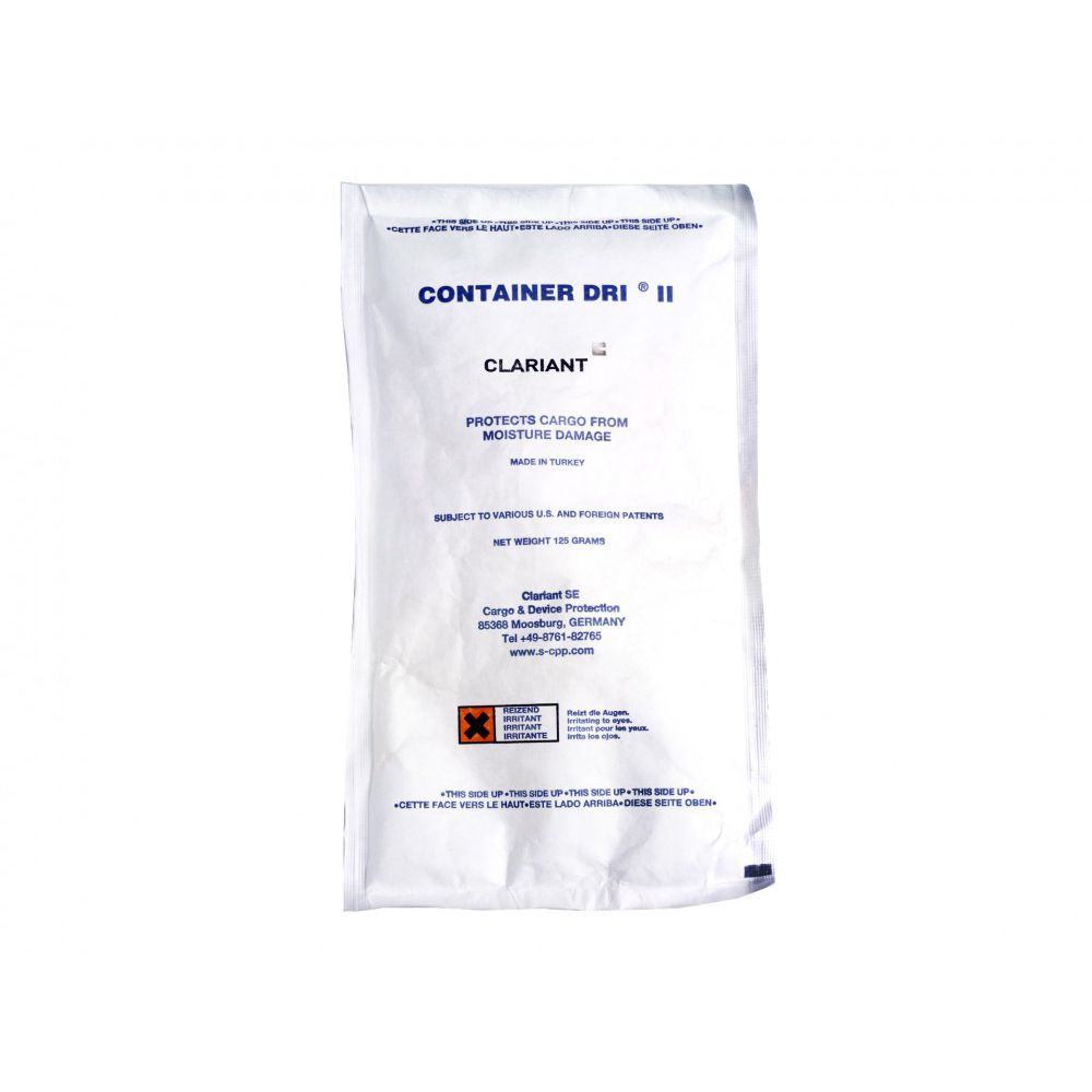 Desiccant bag - Container Dri® II - Brownell Diatero