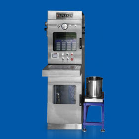 Liquid blending system - PESA - INKMAKER SRL - for ink / automatic