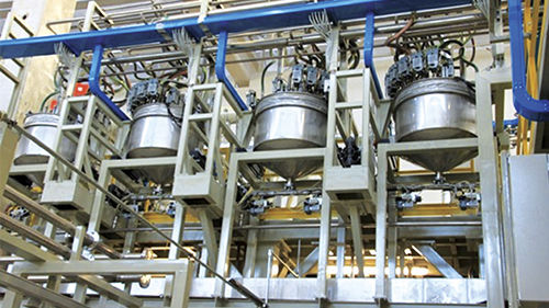 Dosing station - INKMAKER SRL