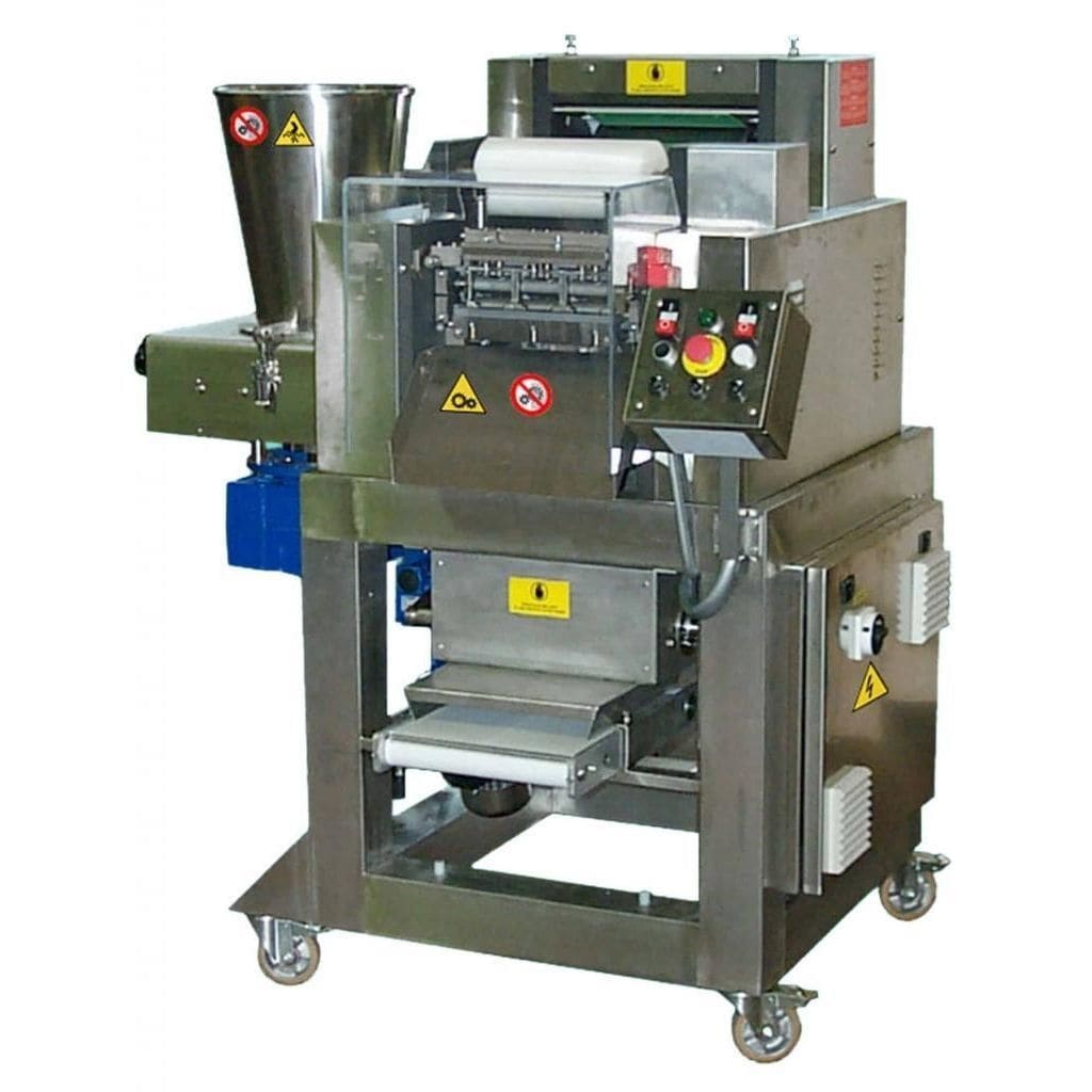 Cappelletti forming machine - D250N - Dominioni Punto & Pasta S.a.S ...