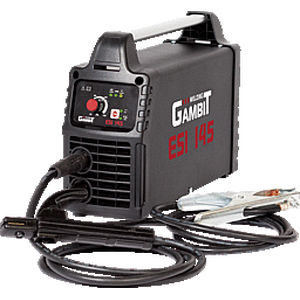 Arc welder - ESI 145 - TECHNOLIT GmbH - inverter