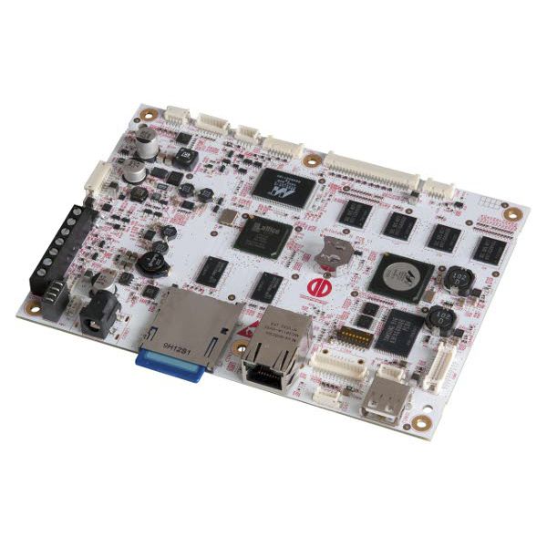 Ethernet video player - DigiPoster-III - Data Display GmbH