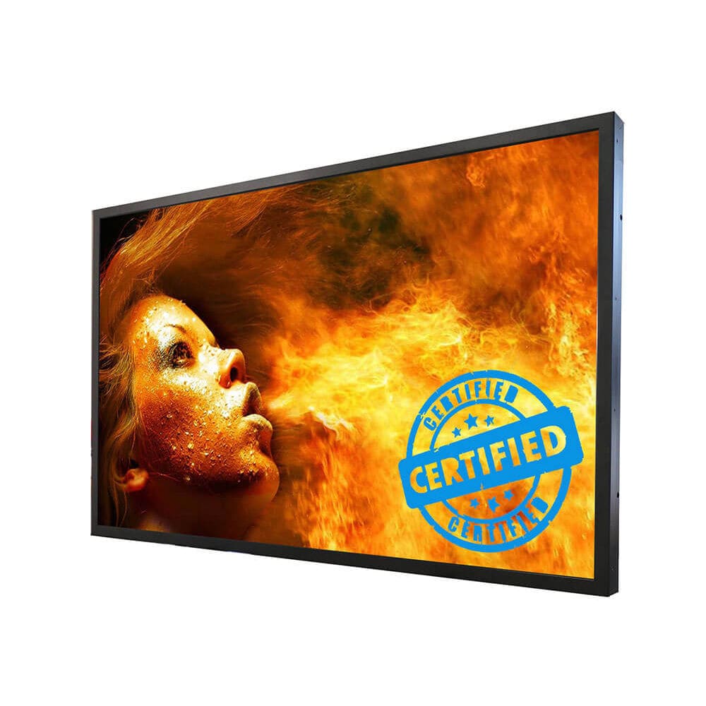 LCD monitor - POS-Line 31.5" IQ Atom BLO - Data Display GmbH - TFT ...