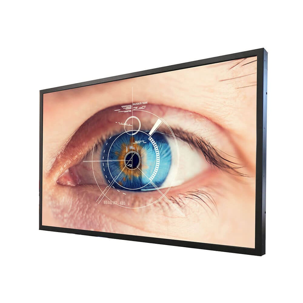 LCD monitor - POS-Line 46" Video PME BLO - Data Display GmbH - TFT ...