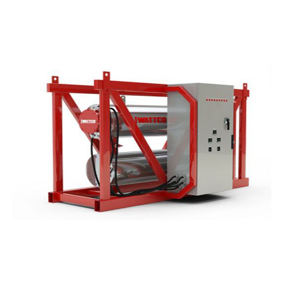 Liquid heater - WATTCO - circulation / convection / stainless steel