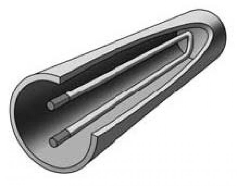 Tubular heating element / custom - WATTCO - Videos