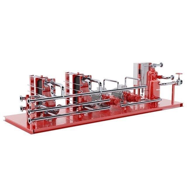 High-performance heat exchanger - WATTCO - tubular / stainless steel ...
