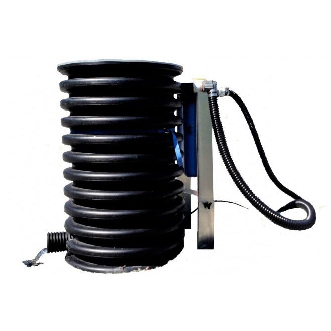 Water filter - PETRO-BARRIER™ POMPA PTB-24 - Groupe SANERGRID - oil ...