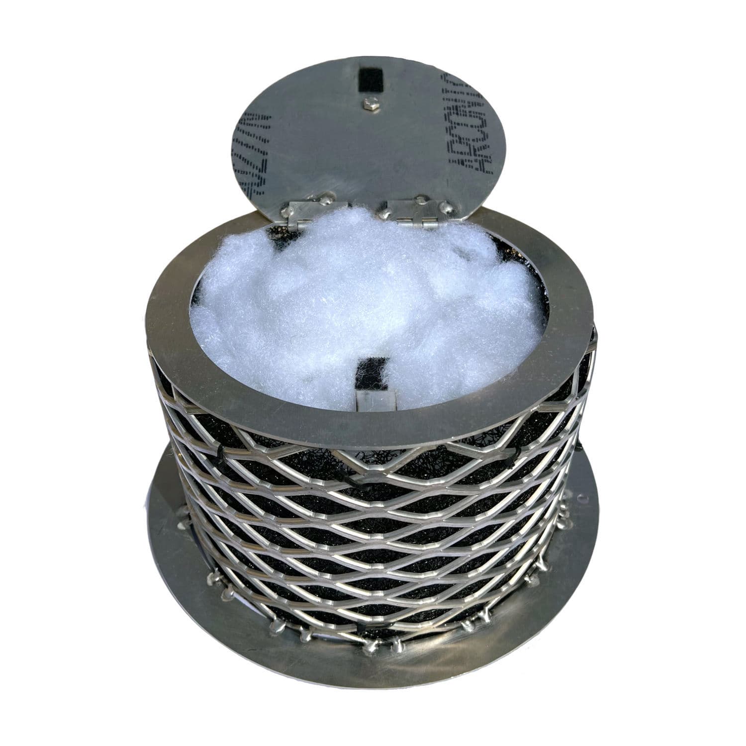 Particulate pre-filter - PETRO-PLUG-THPP - Groupe SANERGRID - water ...