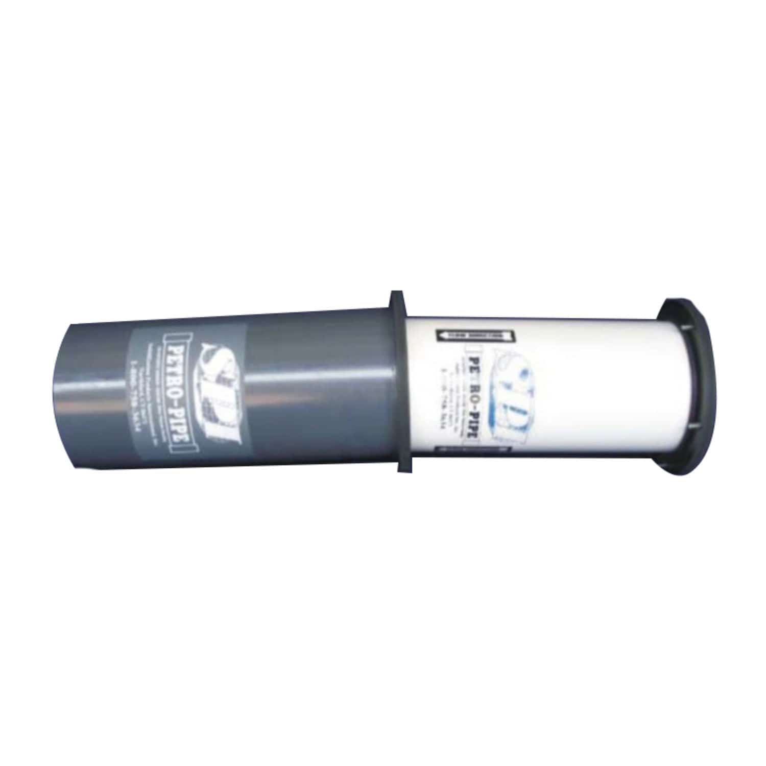 Cartridge filtration system - PETRO-PIPE PIF-616 - Groupe SANERGRID ...