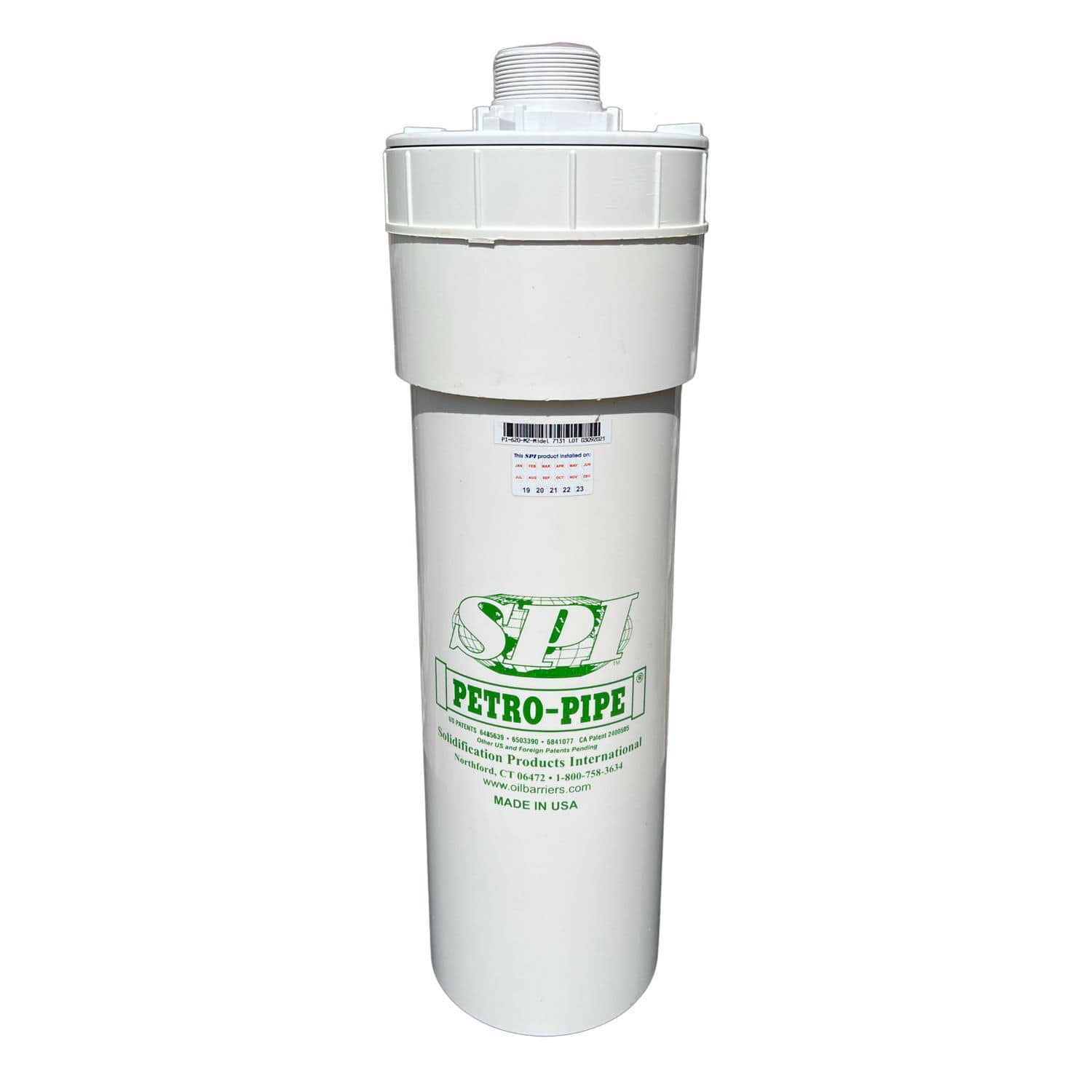 Water filter - PETRO-PIPE PI620-M2-SYNBLOC - Groupe SANERGRID - oil ...