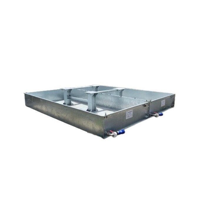 Transformer containment bund - TRT®-MODULO - Groupe SANERGRID ...