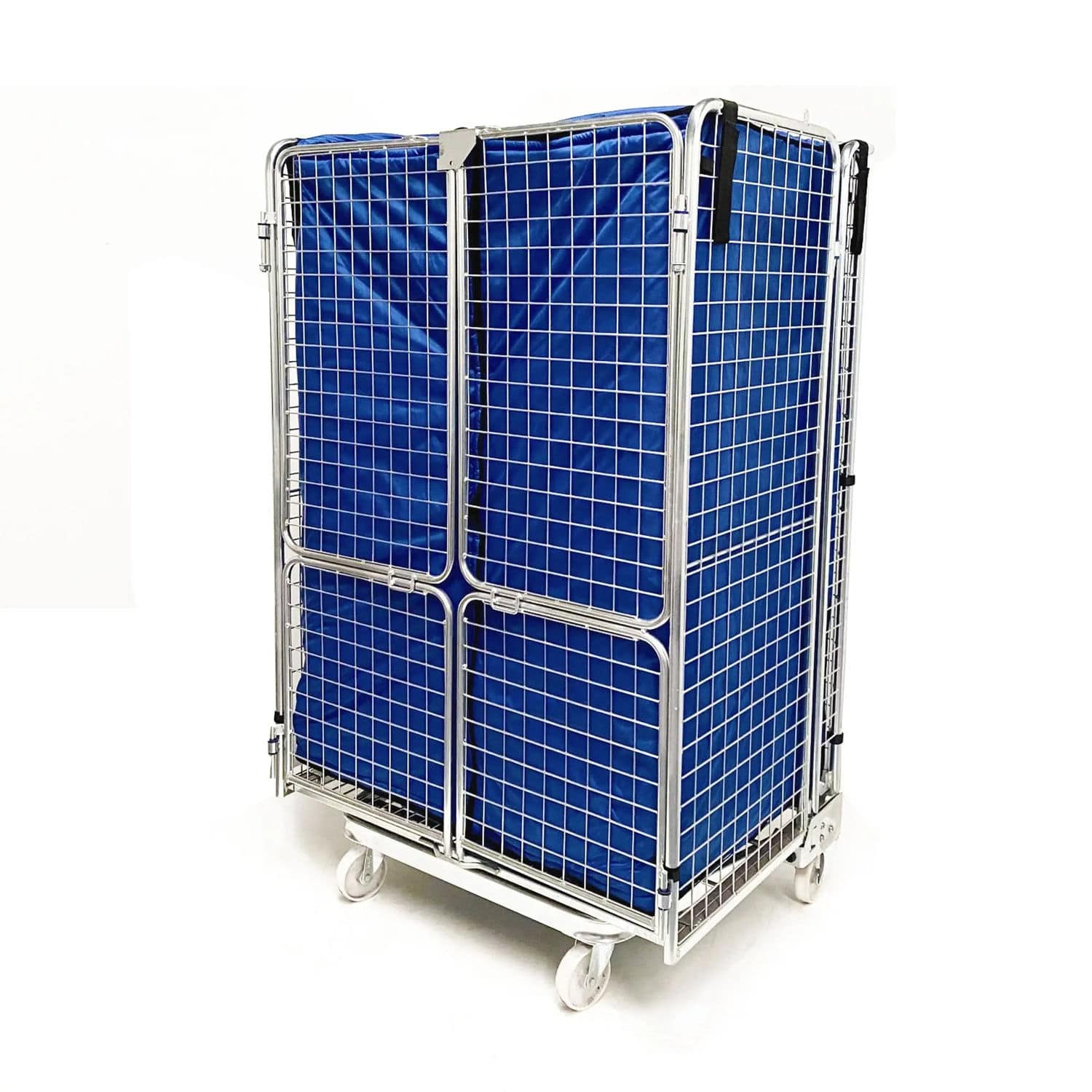 Multipurpose roll cage container - ASSTL1 - Rollstore Ltd - metal