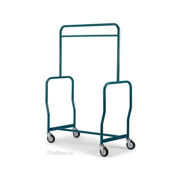 Garment transport rack - RAILMS3 - Rollstore Ltd - transport / clothing ...