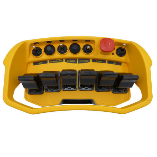 Radio control - SET-VAL - SINDITO - ITOWA - with configurable buttons ...
