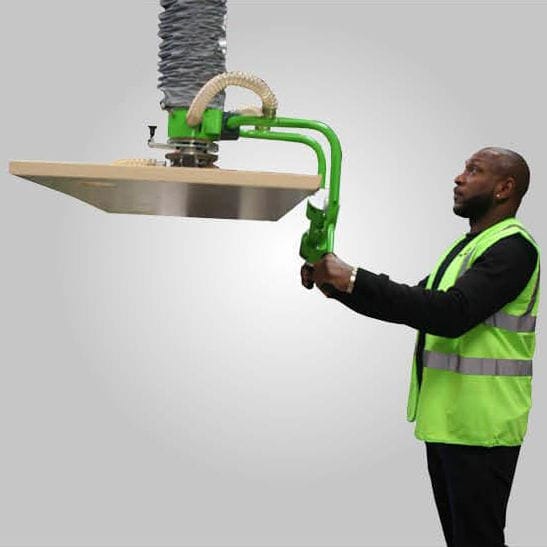 Articulated-arm manipulator - Master Plus - Manut-LM - electric ...