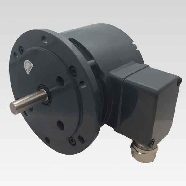 Heavy-duty rotary encoder - FHD S115 series - FENAC ENGINEERING LTD ...