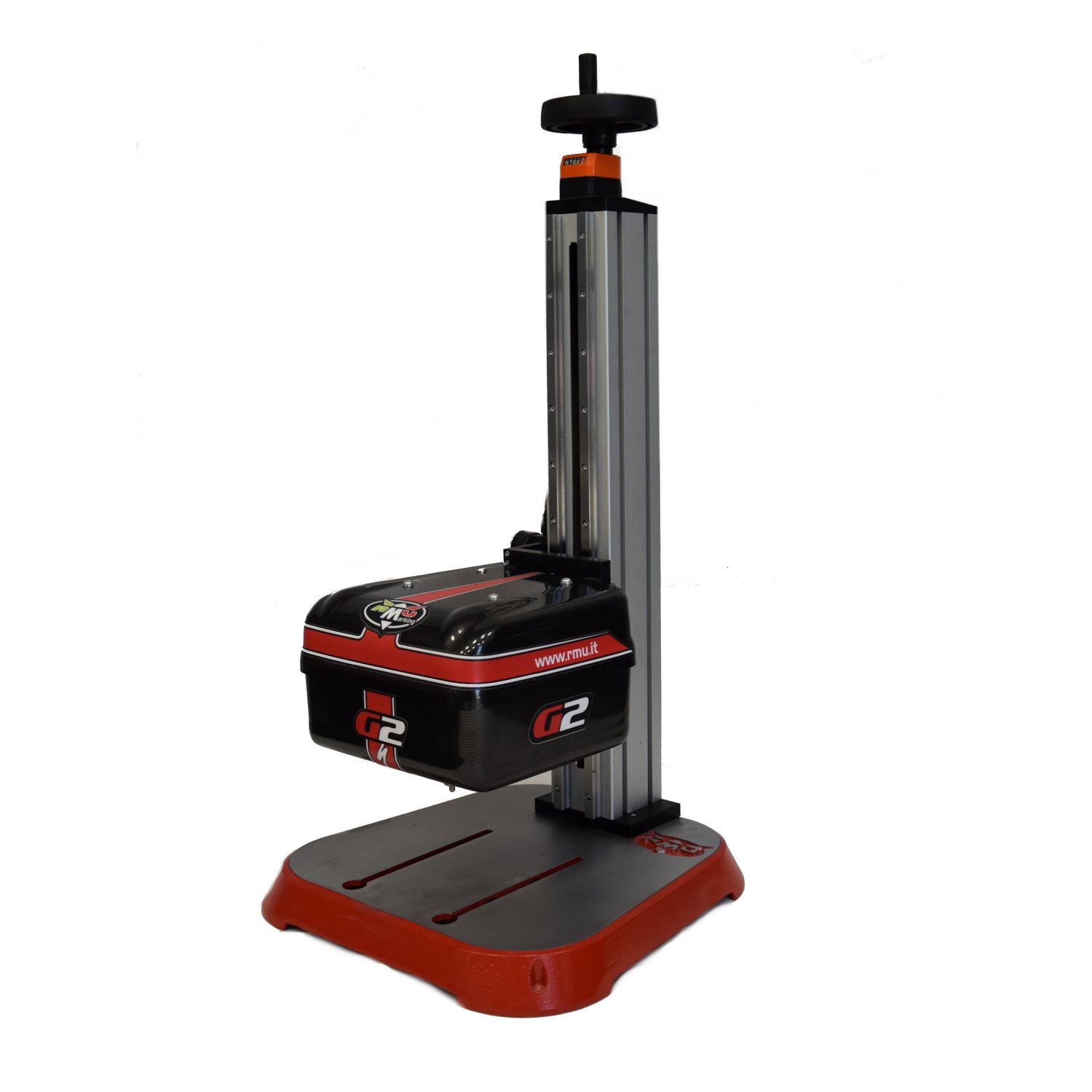 Scribe marking machine - G2 - RMU Marking - metal / for aluminum / benchtop
