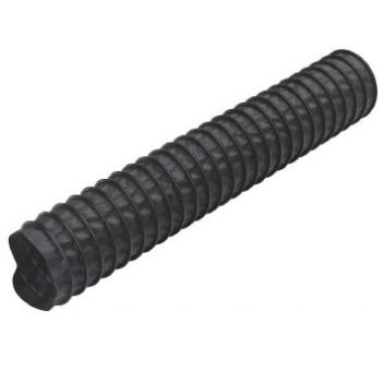 Flexible air duct - U-Lok 101 - Novaflex - fiberglass fabric / PVC ...