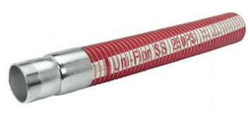 Chemical product hose - Uni-Flon SG - Novaflex - for aggressive ...
