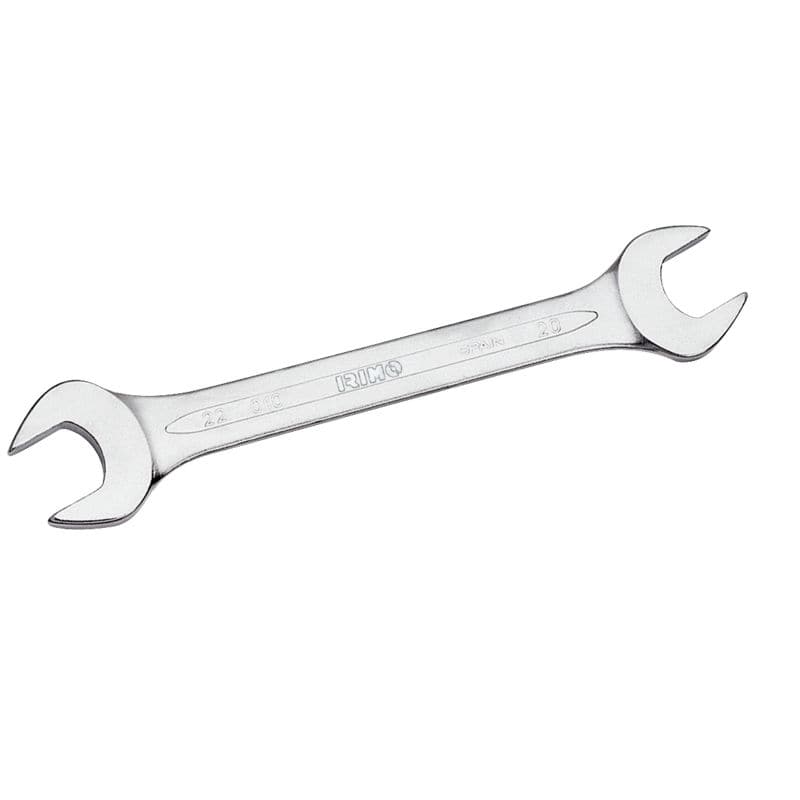 Double fork wrench - 10 series - IRIMO - steel