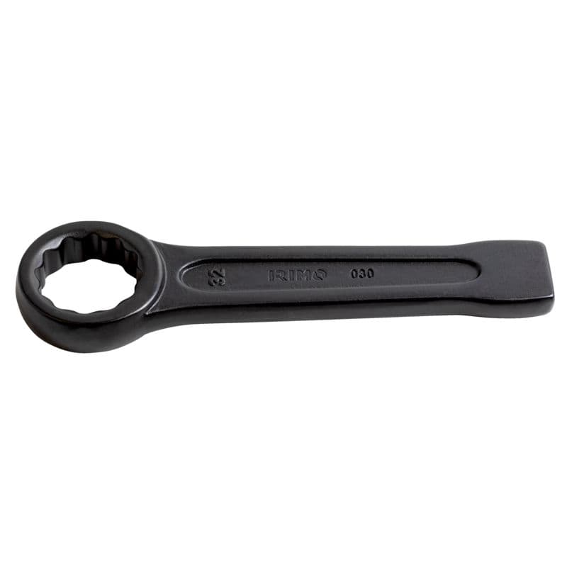 Slugging box-end wrench - 30 series - IRIMO - for heavy-duty applications