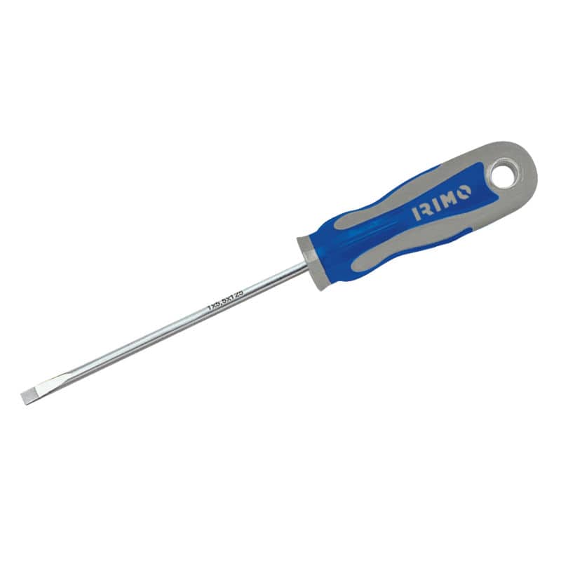 Flat screwdriver - 408 series - IRIMO - steel