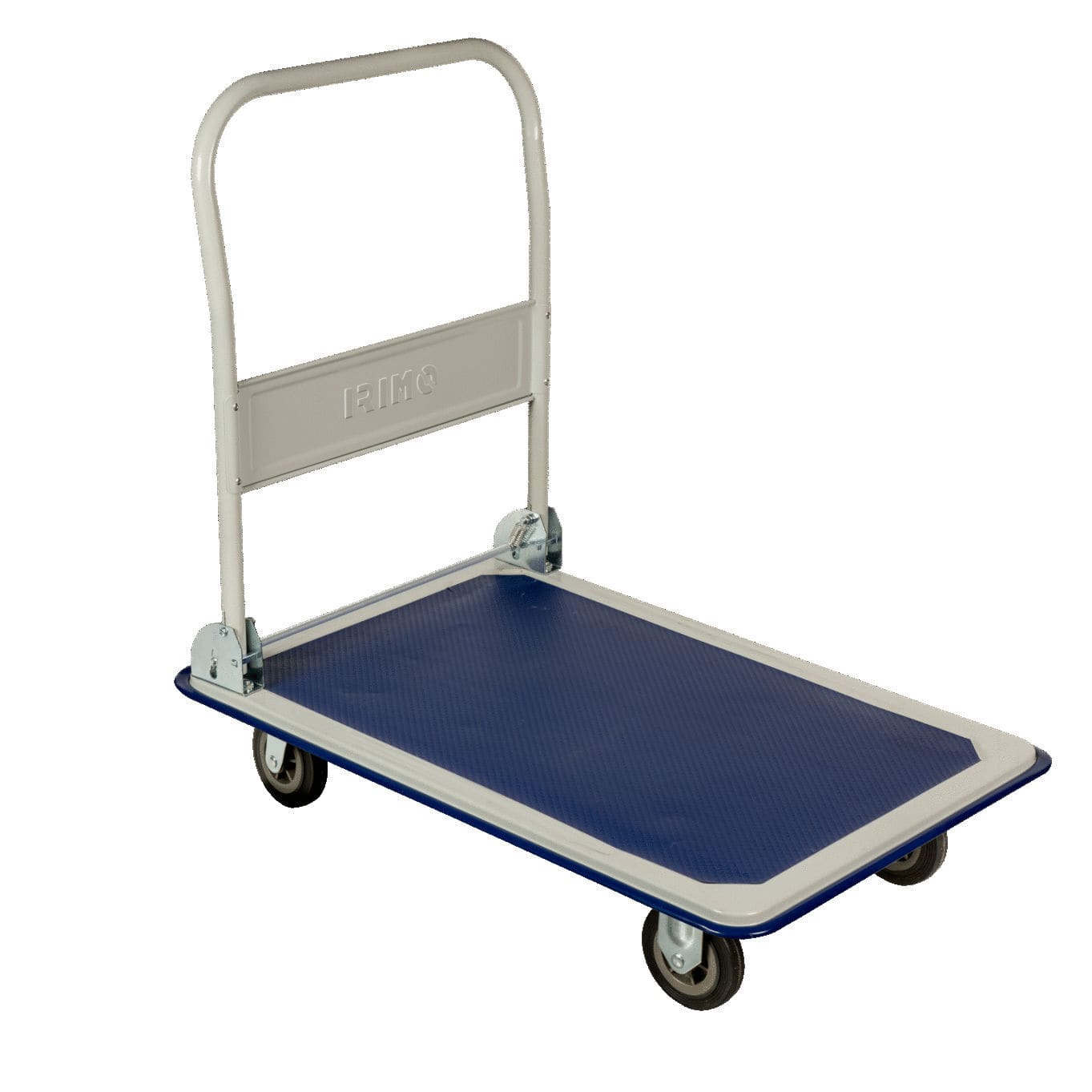 Storage cart - 9063HT300 - IRIMO - steel / platform / for equipment ...